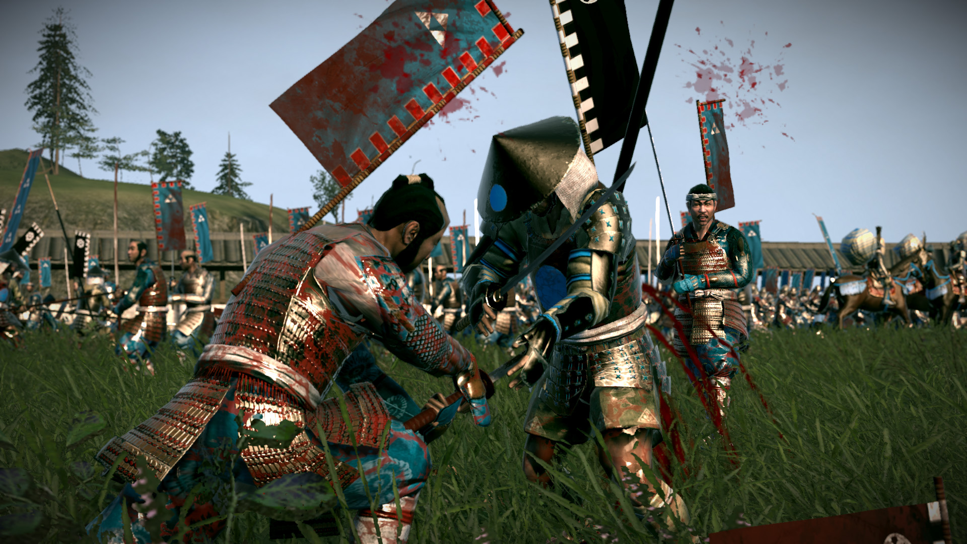 Total War: SHOGUN 2 gets more DLC | bifuteki