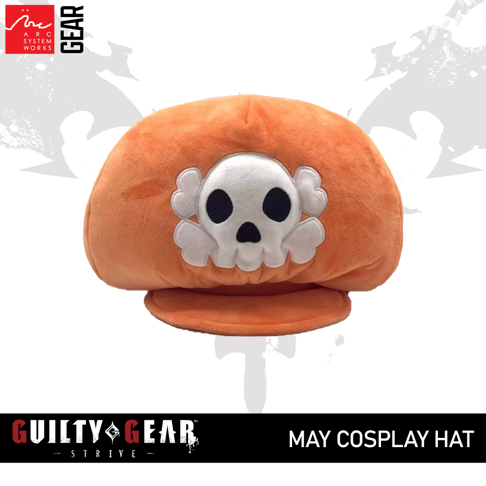 May Cosplay Guilty Gear